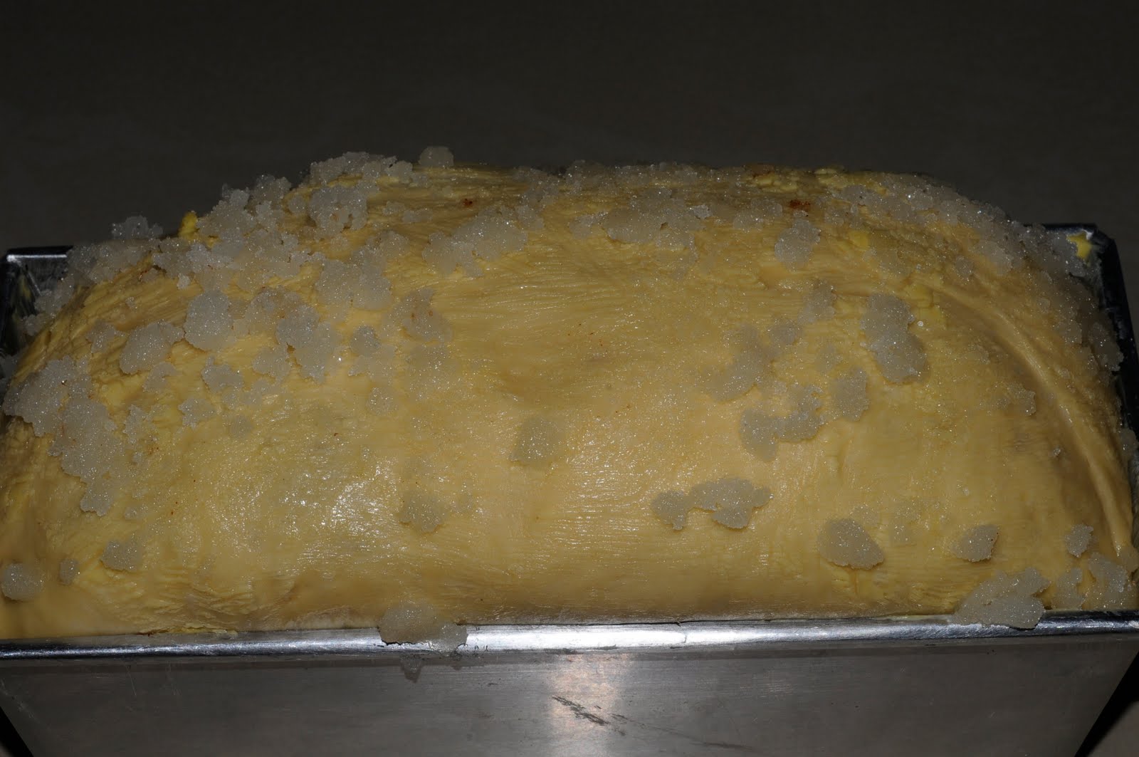 my discovery of Bread: SÛKERBÔLLE or Sugar bread