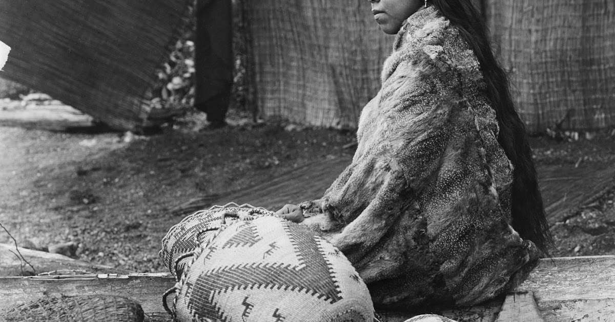 History in Photos: Edward S. Curtis - Indians of the Northwest