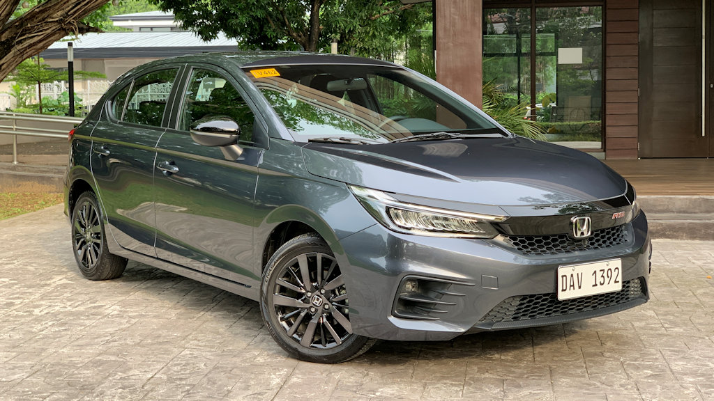 Honda City Hatchback Takes Leadership In Philippine B-Segment Hatchback ...