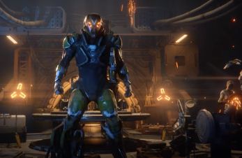 New BioWare game Anthem - What we know so far