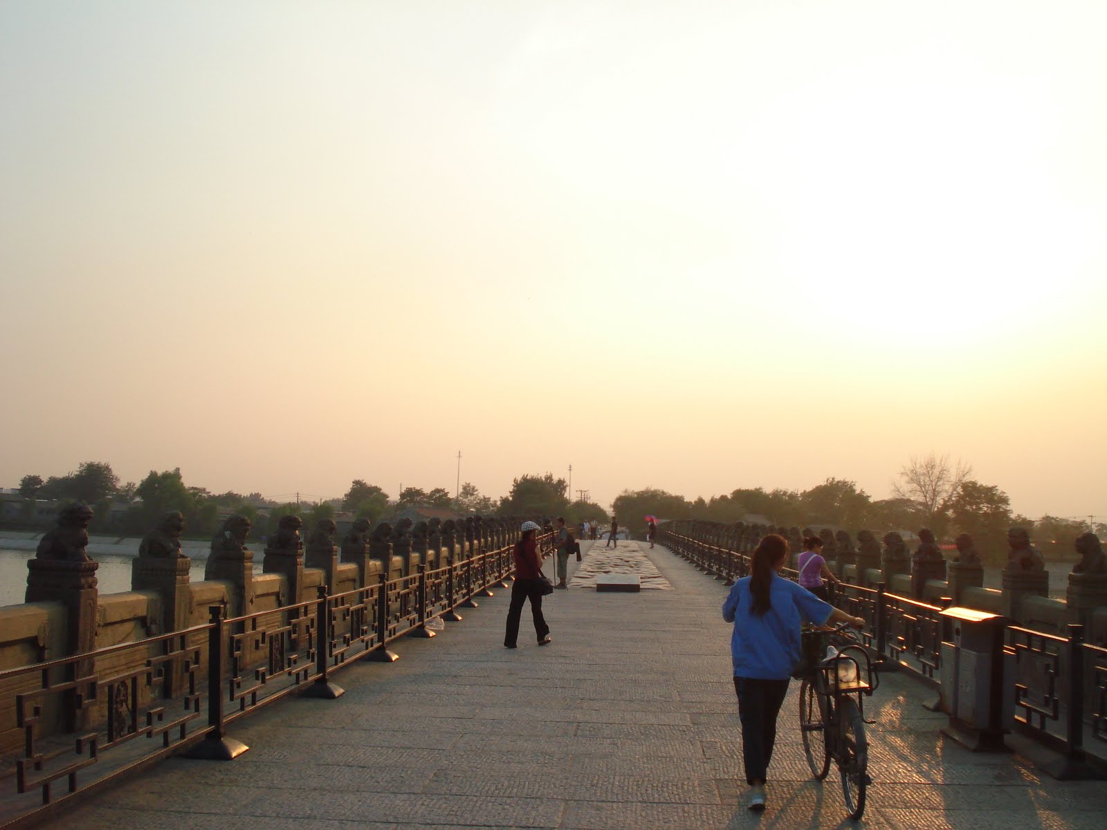 Jiunn's Special: Lu Gou Qiao 卢沟桥 - the Marco Polo Bridge