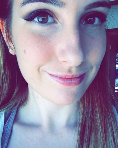 Starlet Arcade: Morgan Tebbe