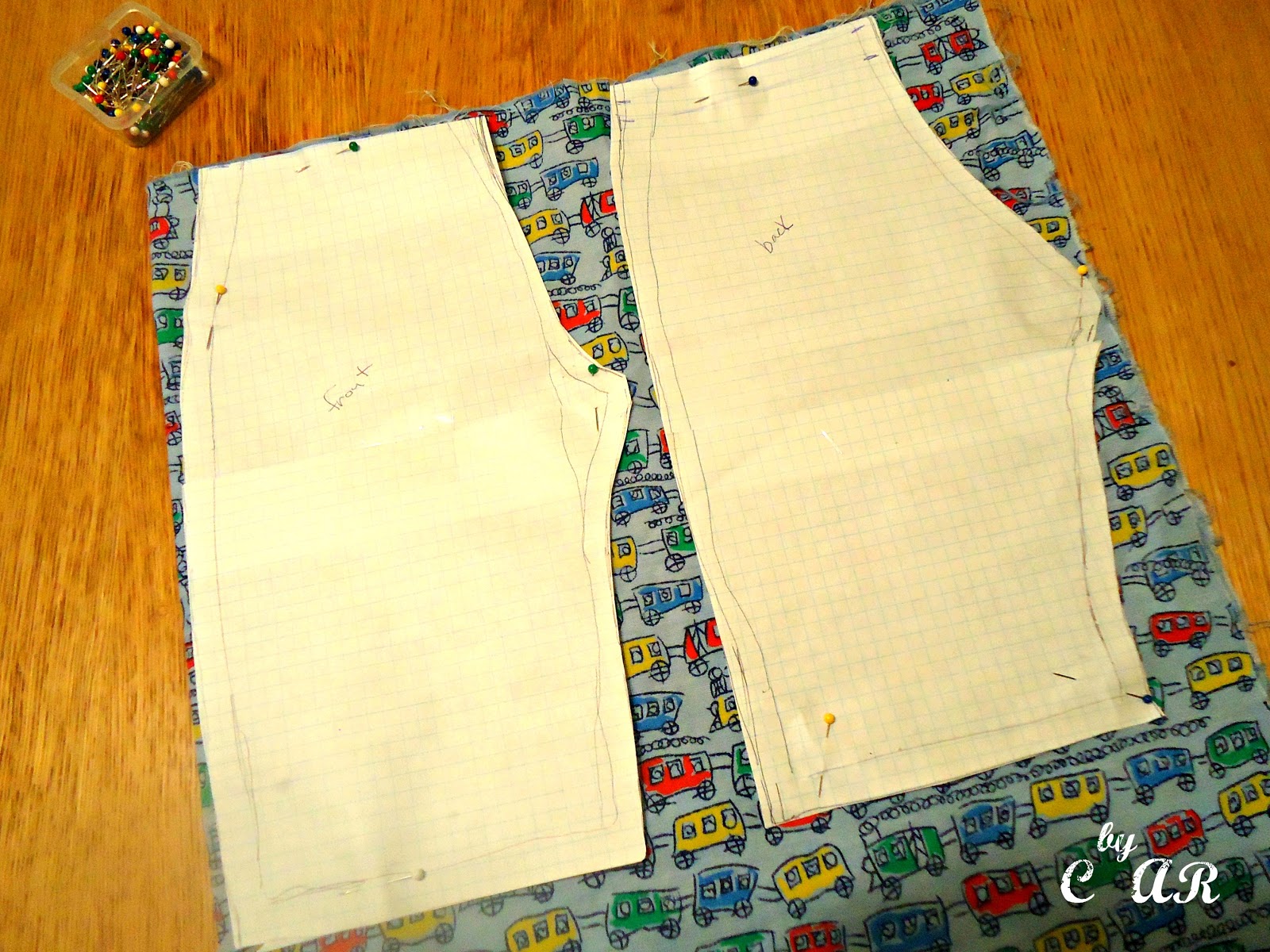 Creations by Alisha Rose: Baby Drawstring Pants