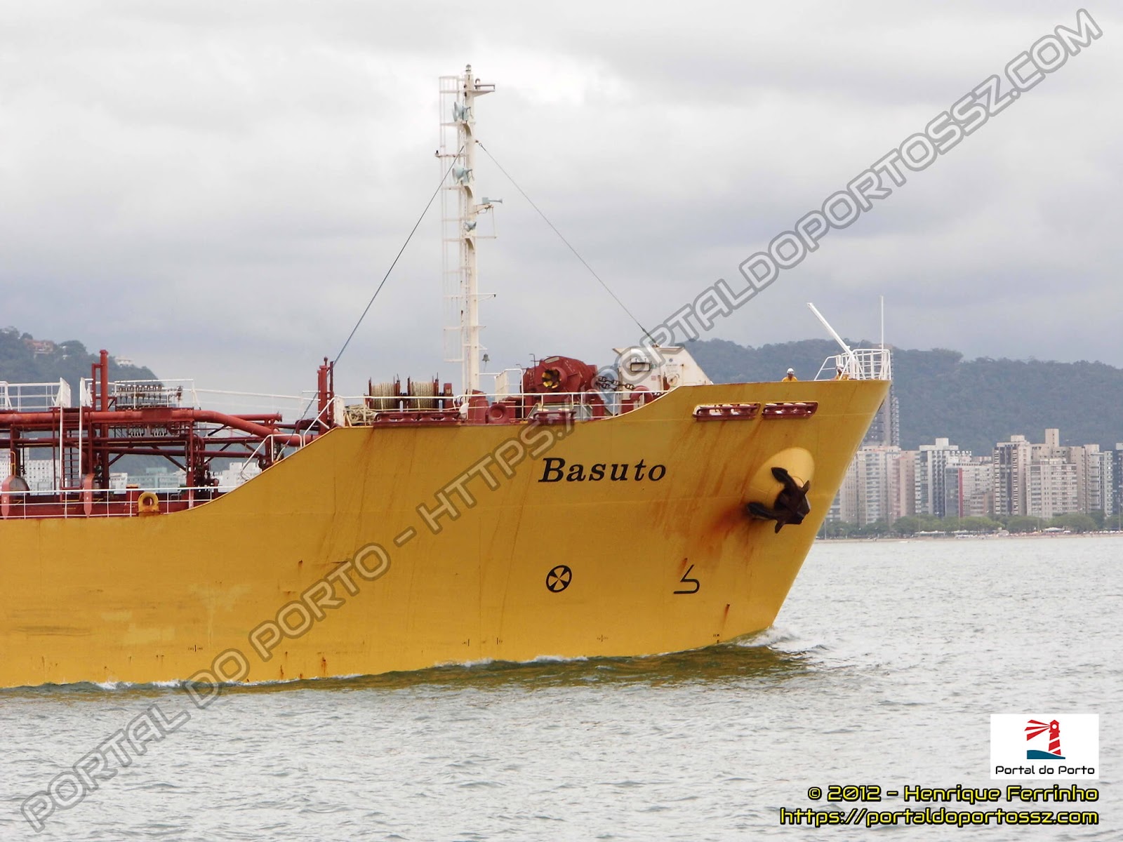 Basuto - Portal do Porto