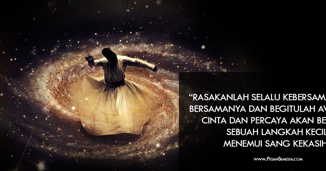 CARA UNTUK MENCINTAI DAN MEMPERCAYAI SANG KEKASIH | Pesan Semesta