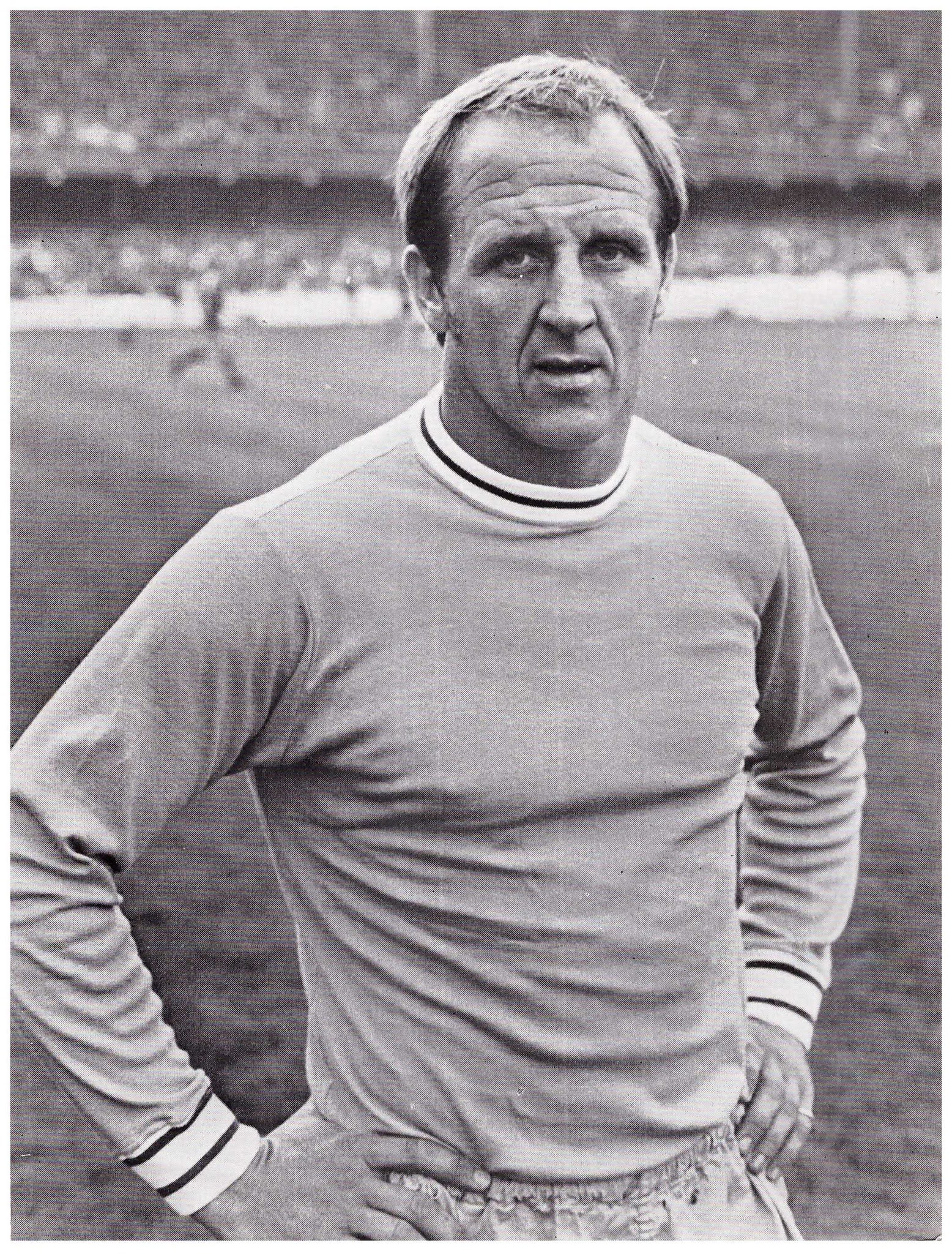 Jim Brown's Journal: Maurice Setters (16.12.1936- 22.11.2020)