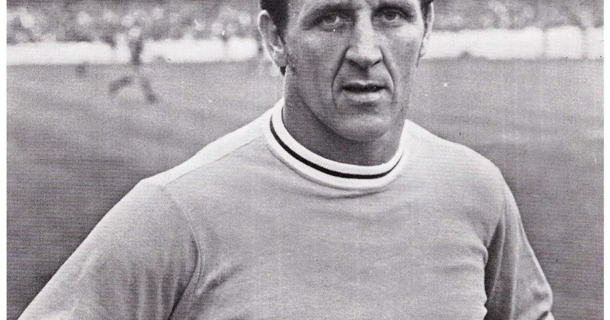 Jim Brown's Journal: Maurice Setters (16.12.1936- 22.11.2020)