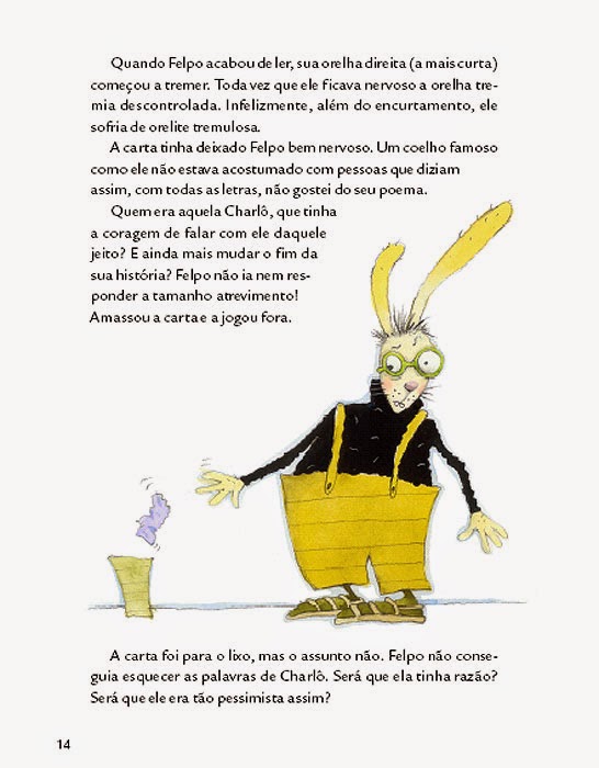 Alma Terra: Felpo Filva