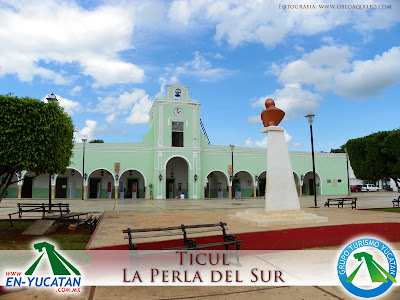 Municipio de Ticul: Ticul, La Perla del Sur