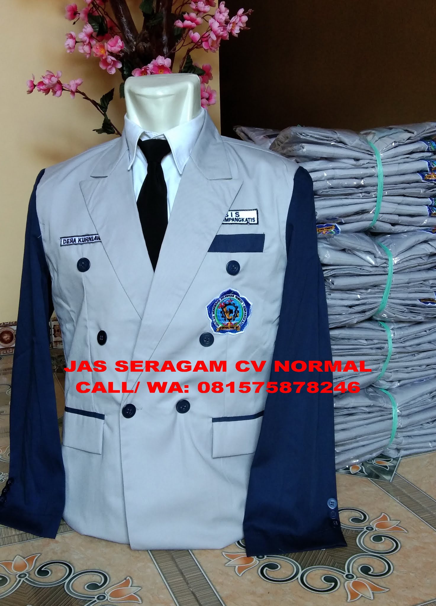 PUSAT JAS SERAGAM KAMPUS, UNIVERSITAS MURAH | PUSAT INFORMASI CARI UANG ...