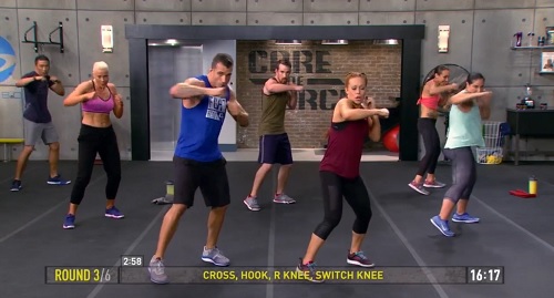 Fitness, Family and Fun: Core DeForce --> Ready for something NEW?