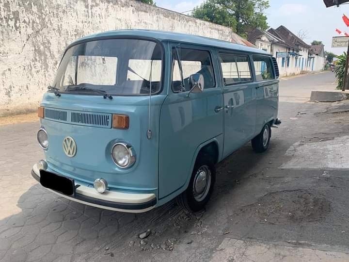 Jual Mobil Klasik Kombi VW 1977 - LAPAK MOBIL DAN MOTOR BEKAS
