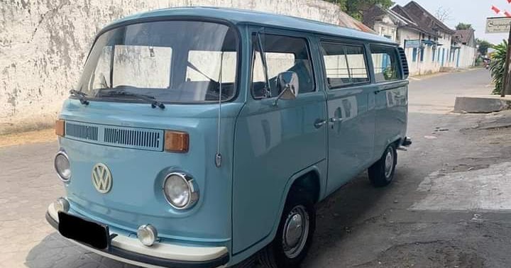 Jual Mobil Klasik Kombi VW 1977 - LAPAK MOBIL DAN MOTOR BEKAS