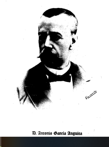 Antonio José García Anguita (1842 - 1904)