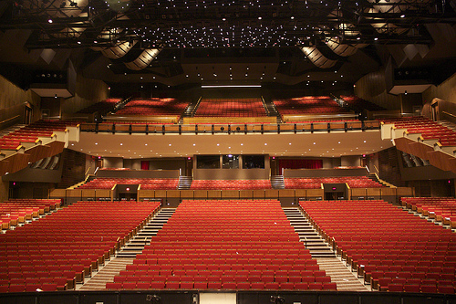 Britain's Legacy in Vancouver: Queen Elizabeth Theatre