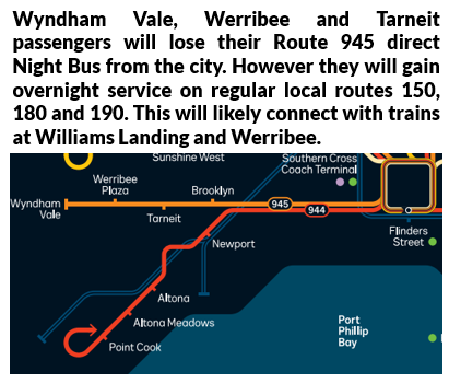 Melbourne on Transit: Building Melbourne's Useful Network Part 96 ...