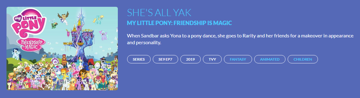 Equestria Daily - MLP Stuff!: Episode 6-9 of Season 9 My Little Pony ...