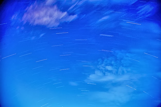 Chasing Stars ... Trails - Jefz Lim Photography Blog