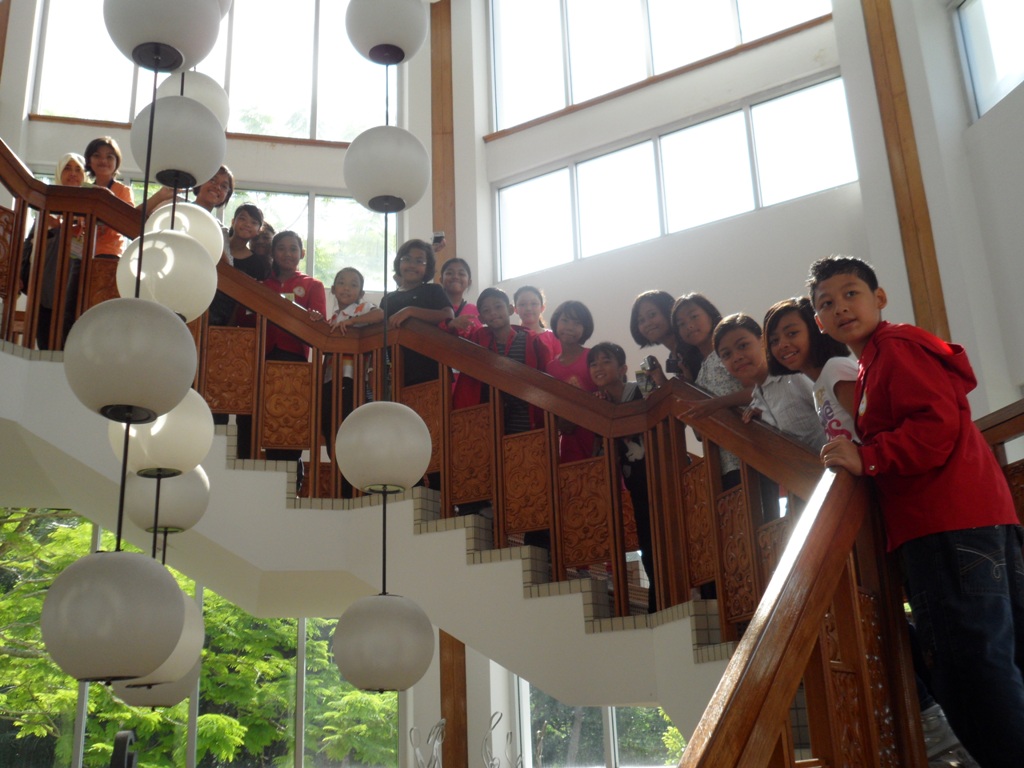 Qihua Primary School Immersion Programme @ Brunei: Day 5~27 May 2011