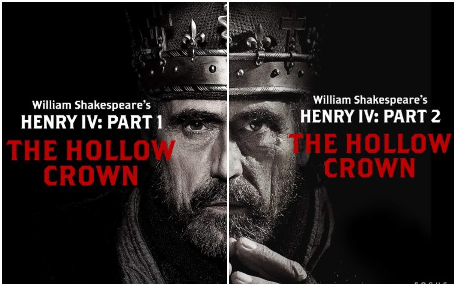 Revealed In Time: The Hollow Crown: Henry IV - Part I and Part II