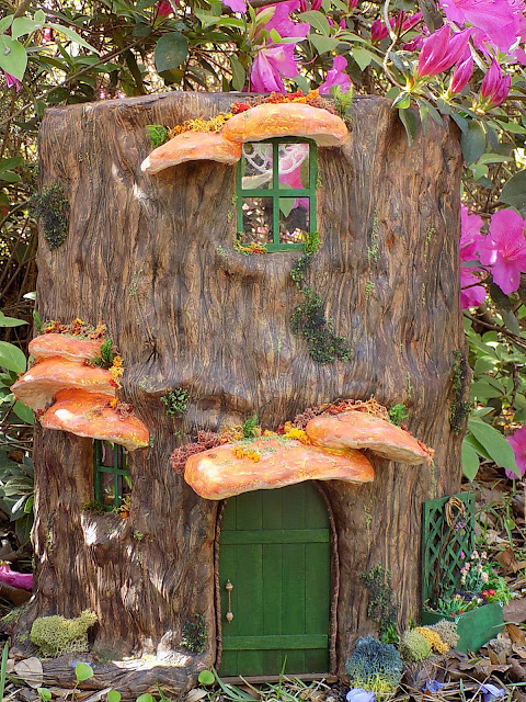 flew the coop: Pixie Palace