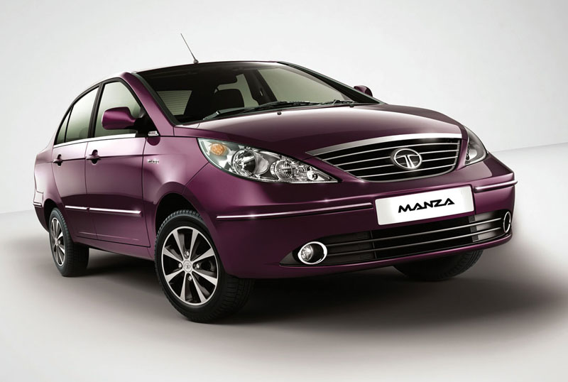 Tata Manza Elan Diesel Car Review And Wallpaper