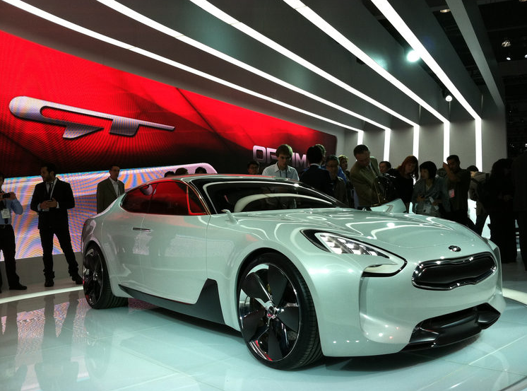 Parkway Family Kia: The Kia Evolution