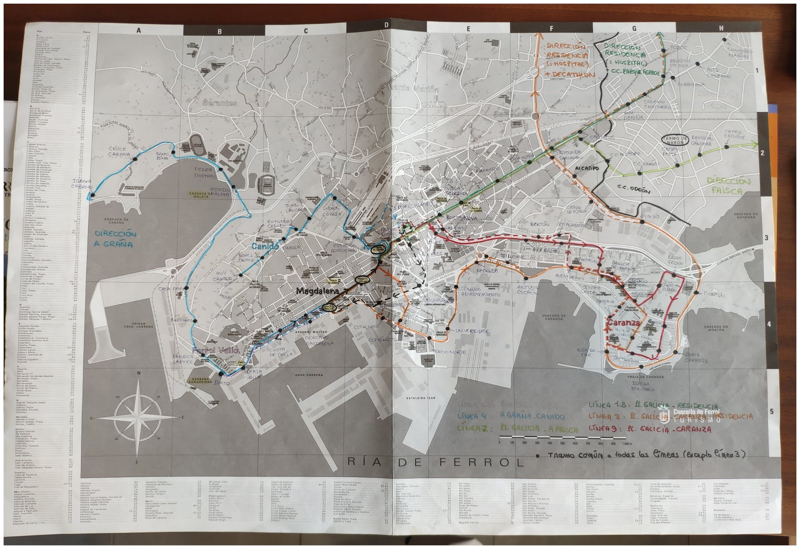 En Ferrol, nuevo Transporte Urbano: ALSA asume la concesión (y un ...