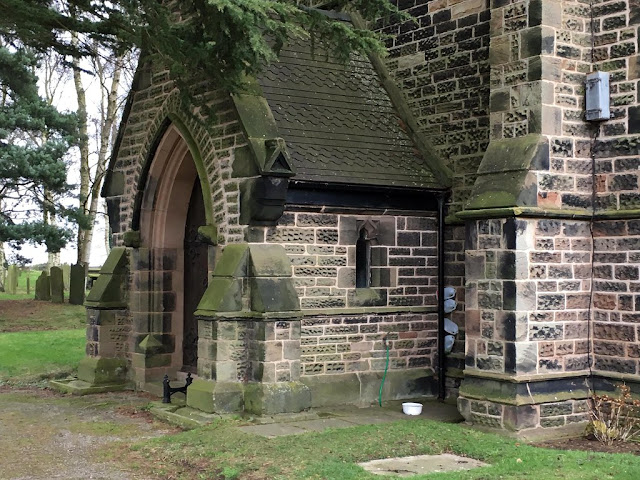 Knell Lane // Personal Blog: Churches (31) : St John the Baptist, Shenstone