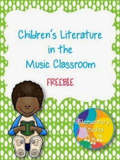 Elementary Etudes: Five Favorite Music Freebies!
