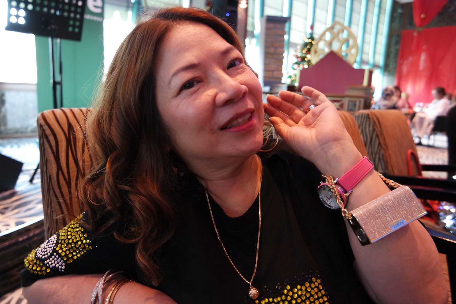 Kee Hua Chee Live!: PUAN SRI SUSAN CHEAH AND DATO SRI EDMUND GOH HOSTED ...