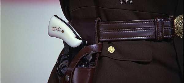 Armas y Cine (Weapons and Cinema): Patton