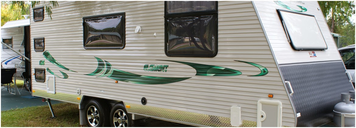 Camper Trailer: Basic Camper Trailers for The Adventure-Seeking Camper ...