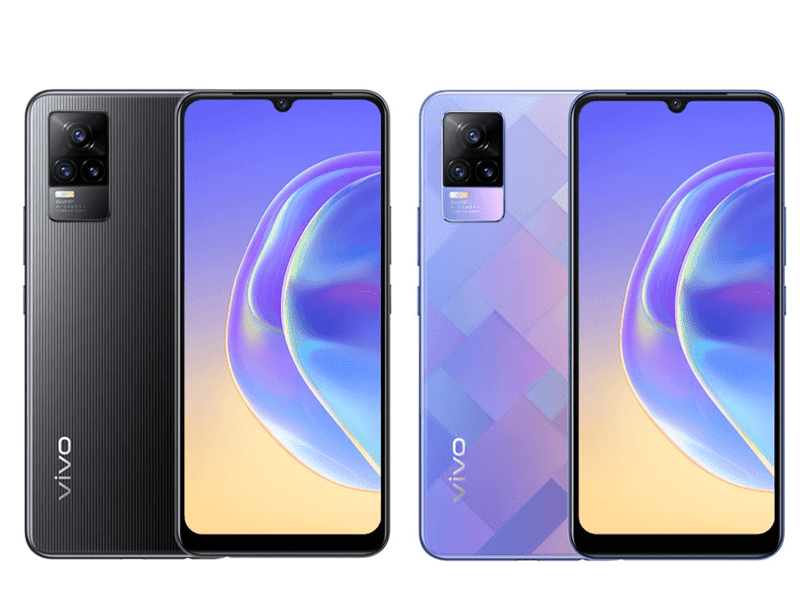 vivo V21, V21 5G, and V21e with 44MP selfie cam + OIS and LED flash ...