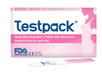 Harga Test Pack di Indomaret