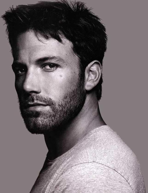 Male Model Street: Ben Affleck