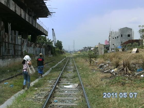 Mr Roxy Railways: Paco Station and the Lost Cavite Line