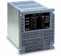 Flight Management System (FMS) - Aircraft Instrument Systems | Aircraft ...