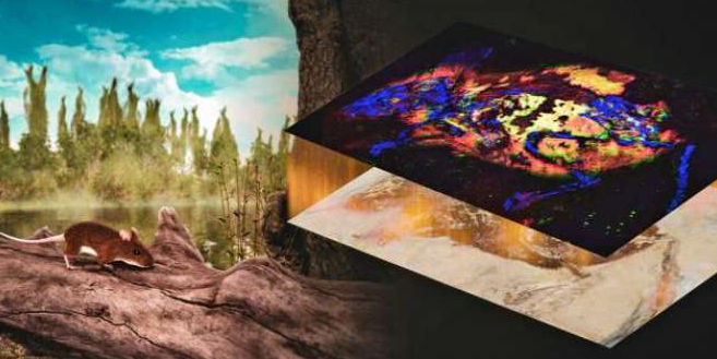 Scientists have identified colors in fossils millions of years old