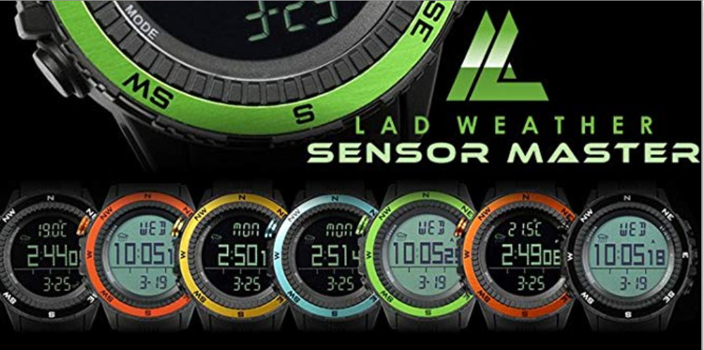 Jam Sensor Master ~ gerbang Gunung