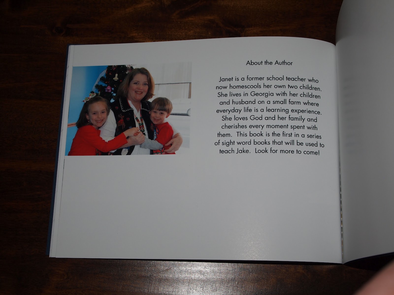 I Am Within: Sight Word Book 1 is Here!