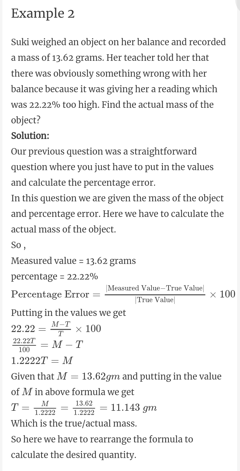 Absolute Percentage Error Percent Error Formula Tech2wire absolute-percentage-error-percent-error-formula-tech2wire