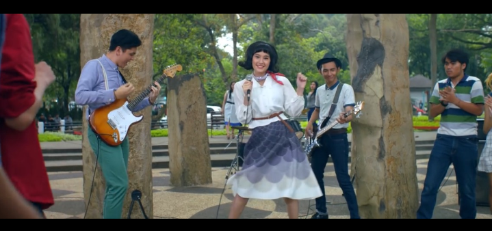 25 Film Romantis Indonesia Terbaik Paling Banyak di tonton - Hantu Baca