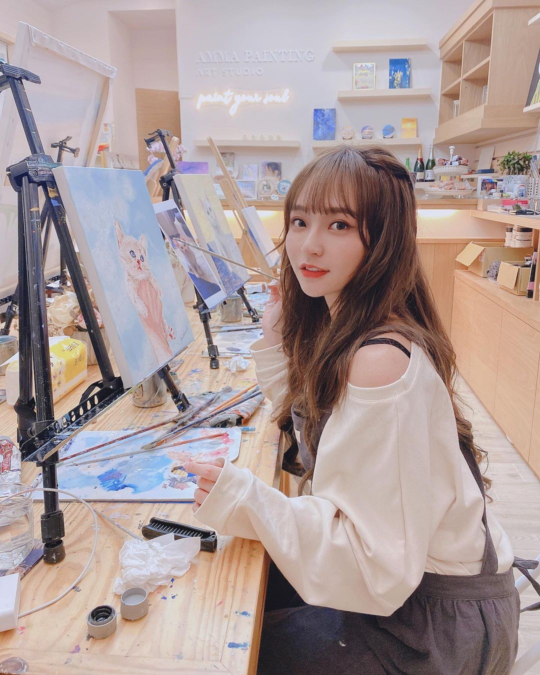 Lin Xiang - Mizuki - Beautiful Model | Dân 47 - Website Giải Trí Tổng Hợp