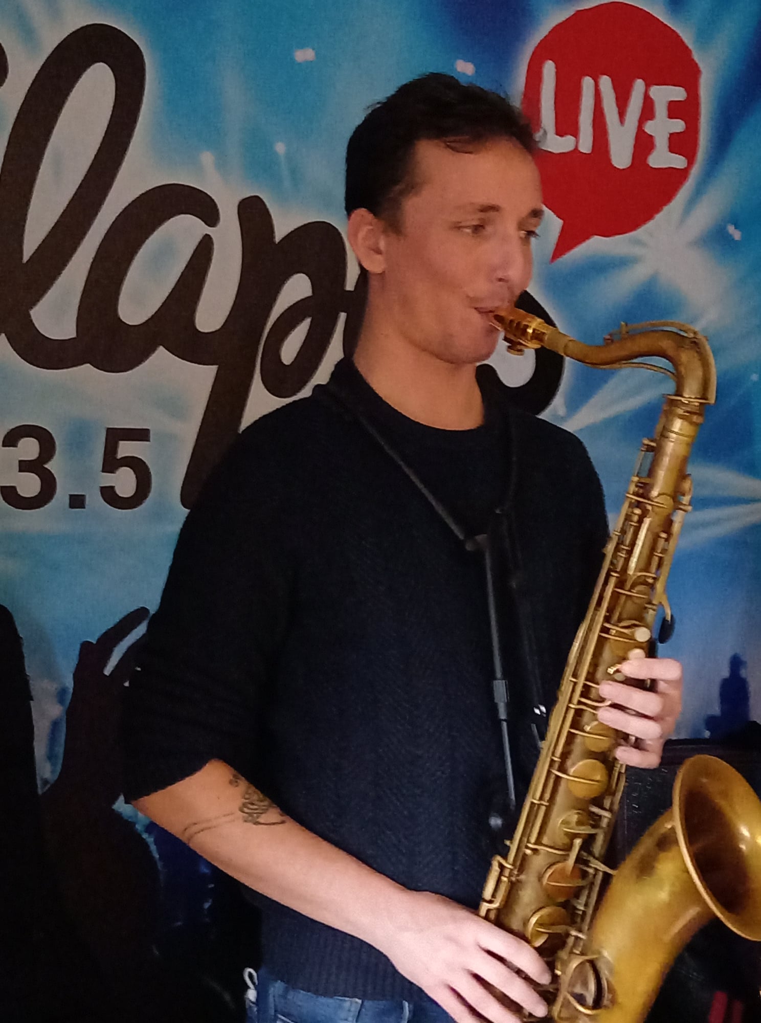 JAZZ à JUNAS: Junas Point Jazz de retour sur Radio Clapas