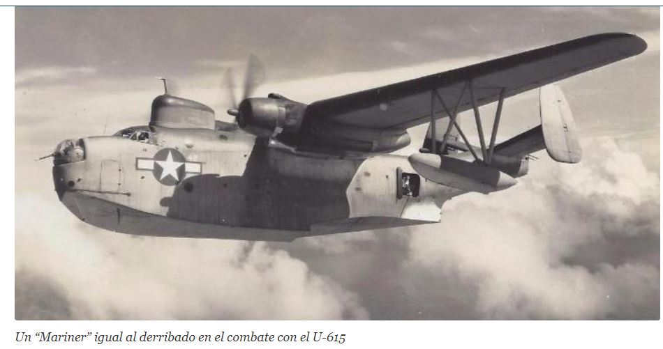 Uomini in guerra: La grande battaglia dell’ U 615