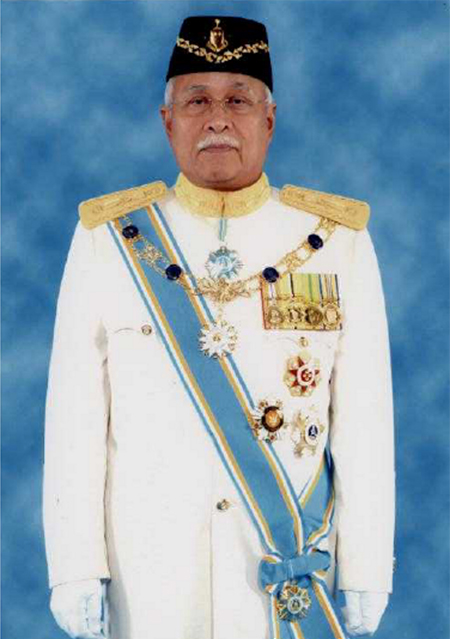 SENARAI SUSUNAN KEKANANAN RAJA-RAJA MELAYU