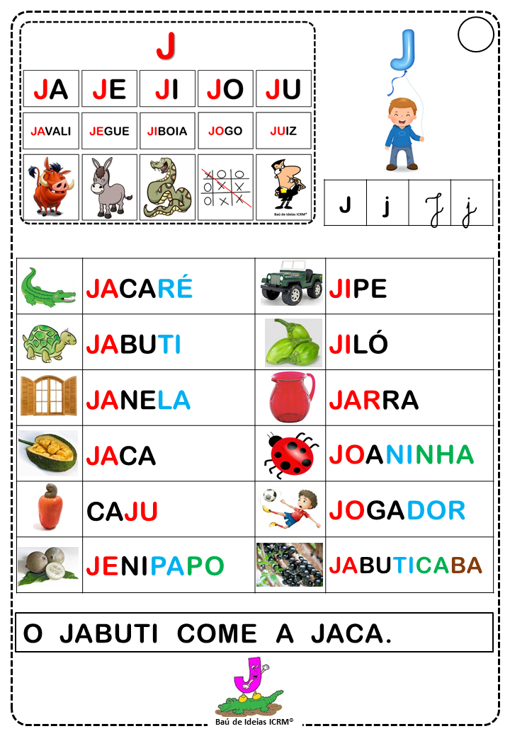 Caderno de Vocabulários (parte 2)