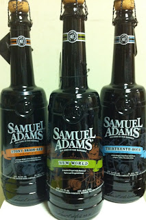 The Wine and Cheese Place: Sam Adams Barrel Room Collection