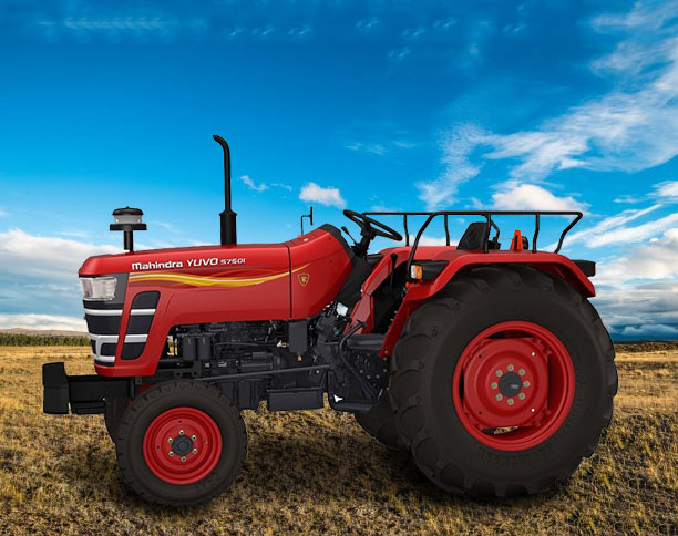 History Of Indian Automobiles: Mahindra Tractors India's Iconic Tractor ...